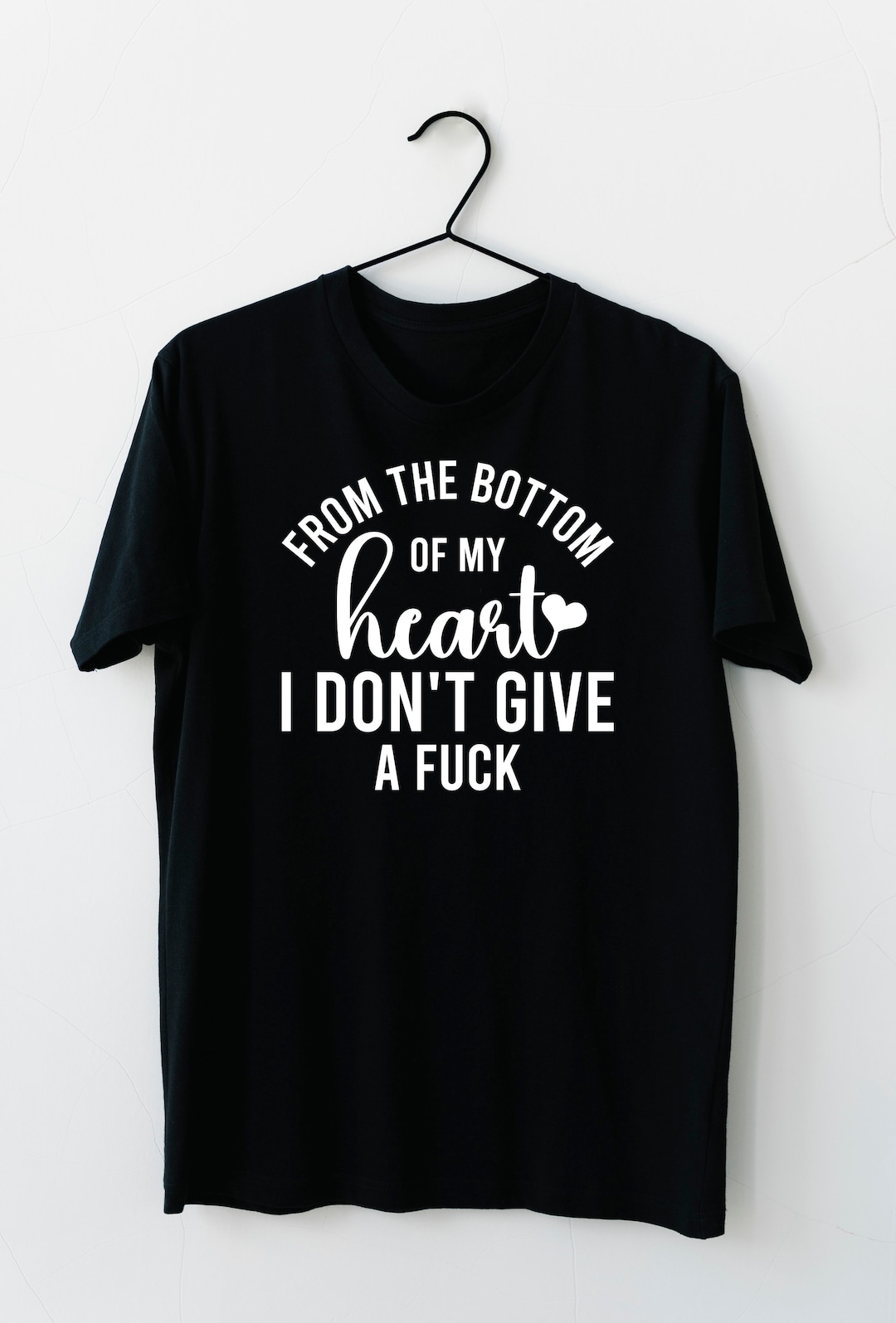 From the Bottom of My Heart Svg, Profanity Svg, Give a Svg, Petty Svg ...