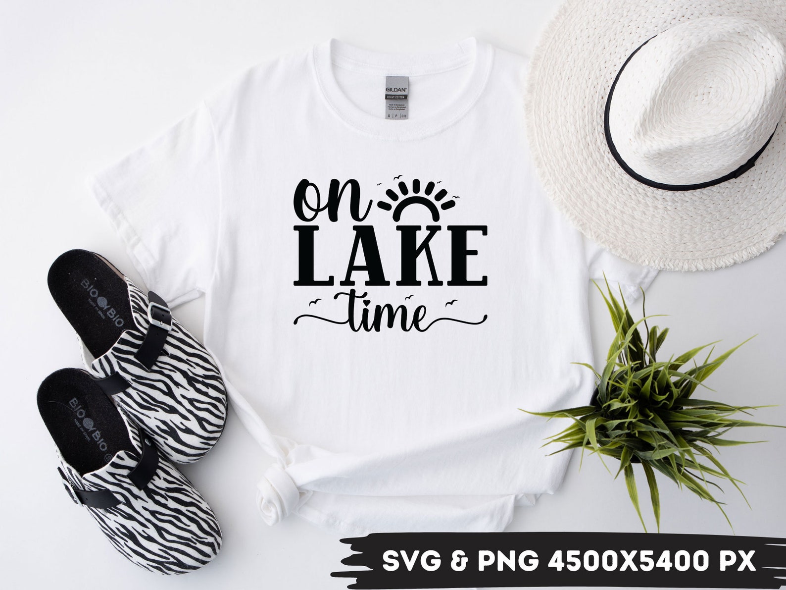 On Lake Time Svg, Lake Life Svg Png, Lake Vibes, Boating Svg Saying ...