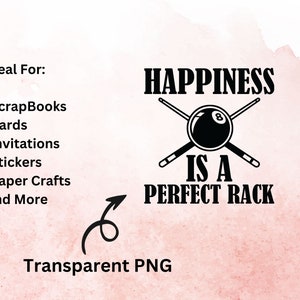 Billiards Pool Svg Png, Funny Billiard, Snooker Svg, 8 Ball Svg ...