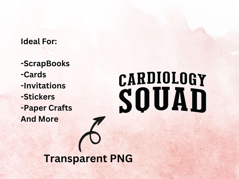 Cardiology Squad Svg, Cardiac Crew Png, Cardiologist Svg, Cardiac Svg ...
