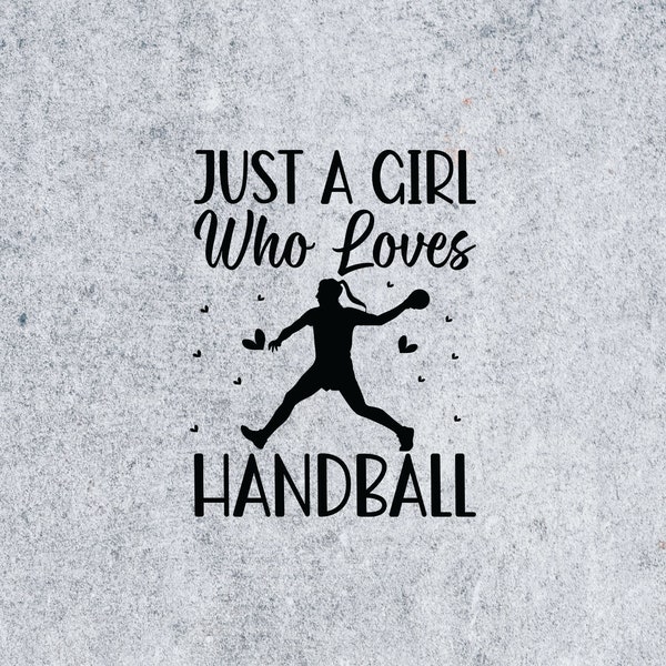 Handball Svg Bundle Handball Png Bundle Handball Silhouette Handball ...