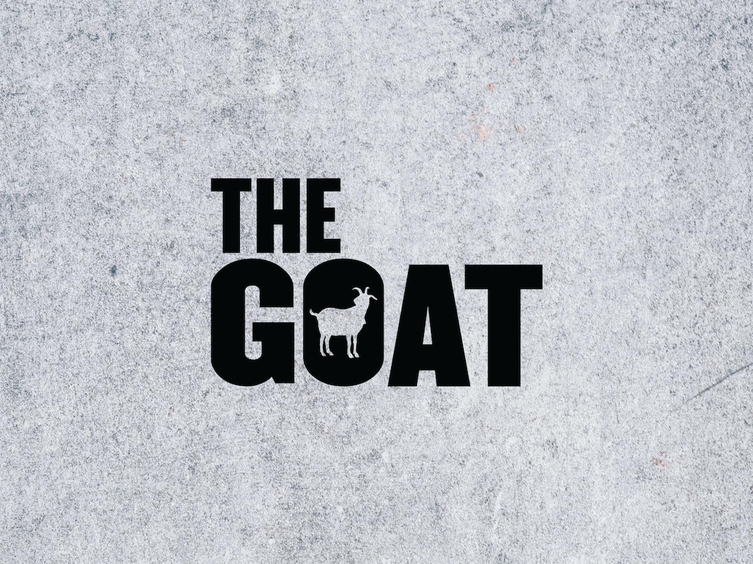 The Goat Svg, Boer Goat Svg Png, Boer Goat Lover Svg, Goat Cut File ...