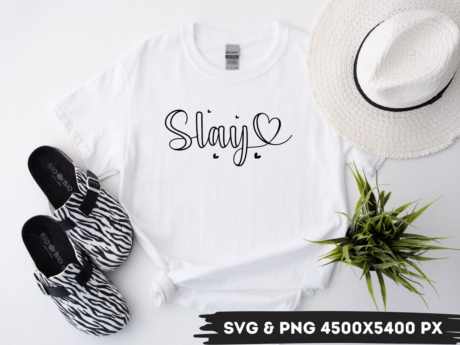 Slay Queen Svg, Slay Svg Png, Slay All Day Svg, Wake Pray Slay, Boss ...