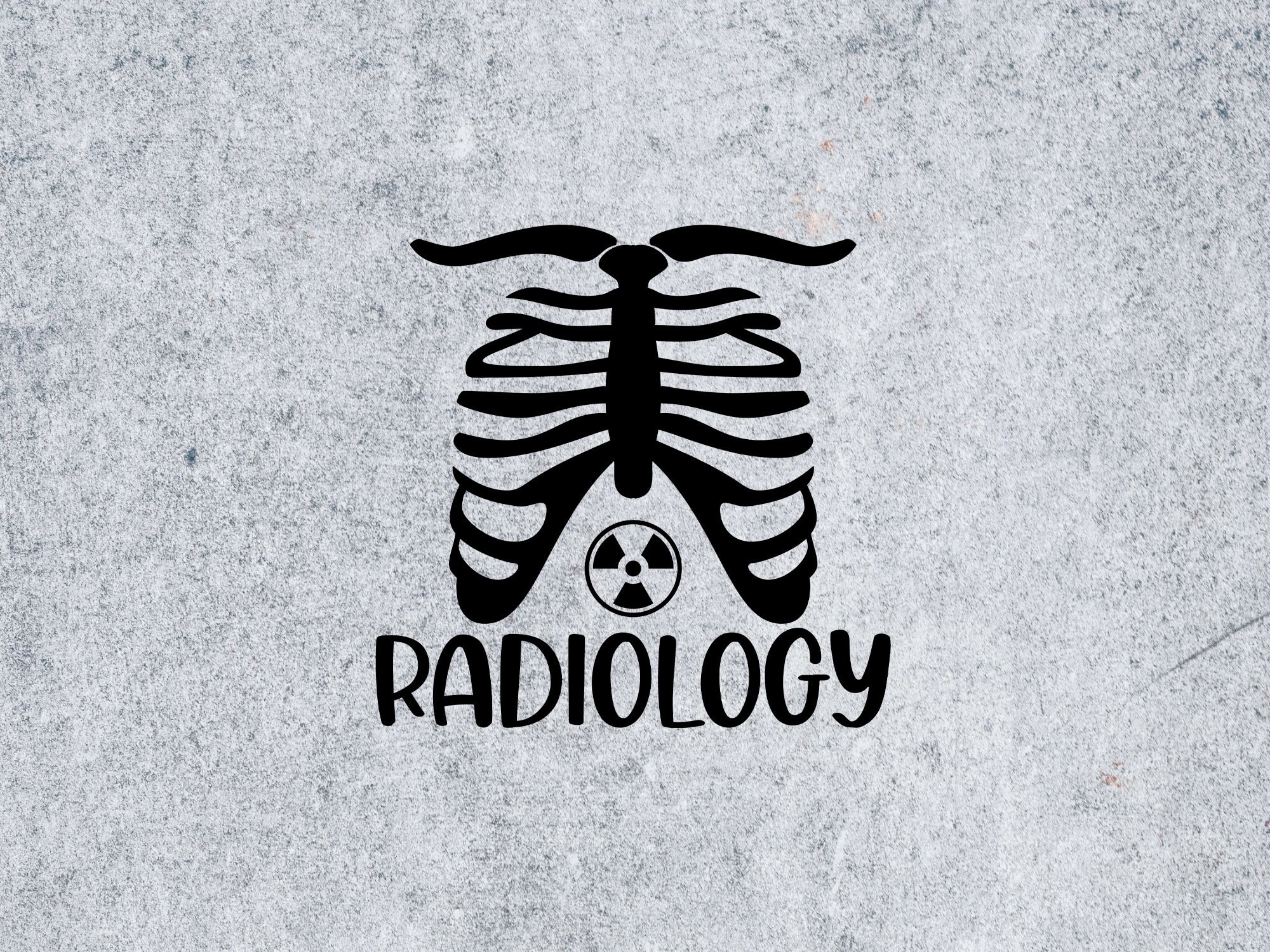 Radiology Svg Png, X Ray Svg Files, Radiology Tech Svg, Radiology Nurse ...