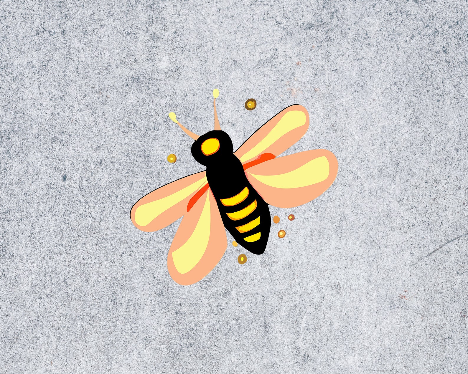 Firefly SVG, Firefly PNG, Firefly Clipart, Summer Svg, Fireflies Svg ...