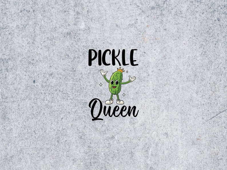 I Love Pickles Svg Png, Pickles Queen Svg, Funny Pickle Girl Png ...