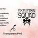 Skeleton Squad svg Png, x Ray svg-Dateien, Radiologie Tech svg ...