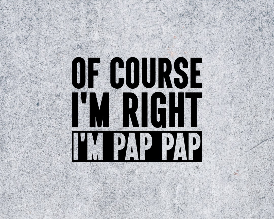 Pap Pap SVG, Papá svg, Llámame papá svg, Día del padre svg, Archivos ...