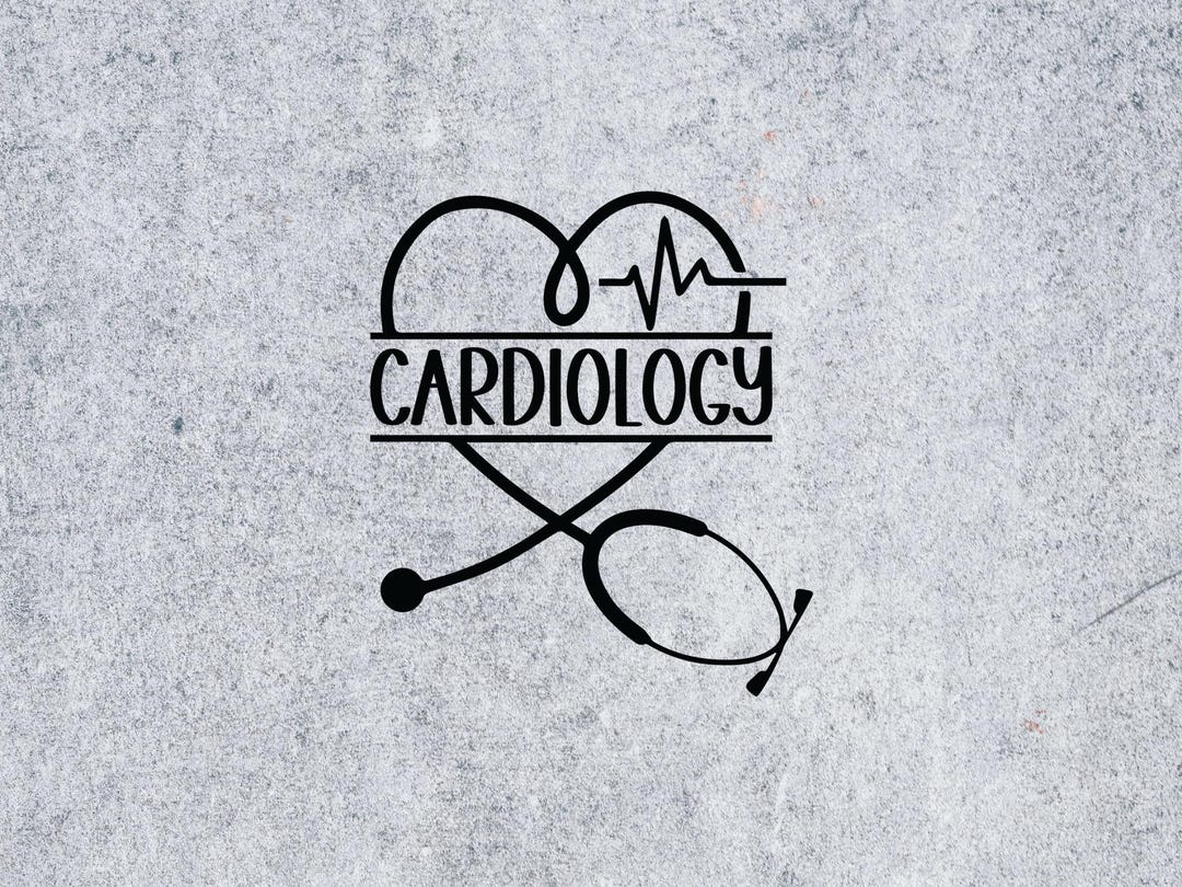 Cardiology Svg, Cardiac Crew Png, Cardiologist Svg, Cardiac Svg, Heart ...