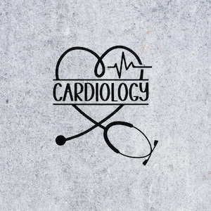 Cardiology Svg, Cardiac Crew Png, Cardiologist Svg, Cardiac Svg, Heart ...