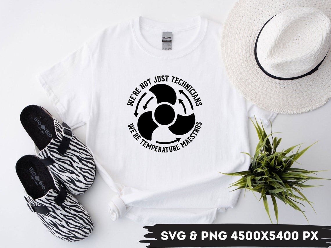 Hvac Tech Svg Png Files, Hvac Technician Svg, Hvac Dad, Hvac Stickers ...