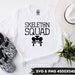 Skeleton Squad svg Png, x Ray svg-Dateien, Radiologie Tech svg ...