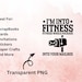 I'm Into Fitness Fitness Whole Package Into Your Mailbox Svg, Postal ...