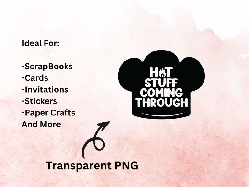 Hot Stuff Coming Through Svg, Cooking Svg, Kitchen Svg Png, Funny ...