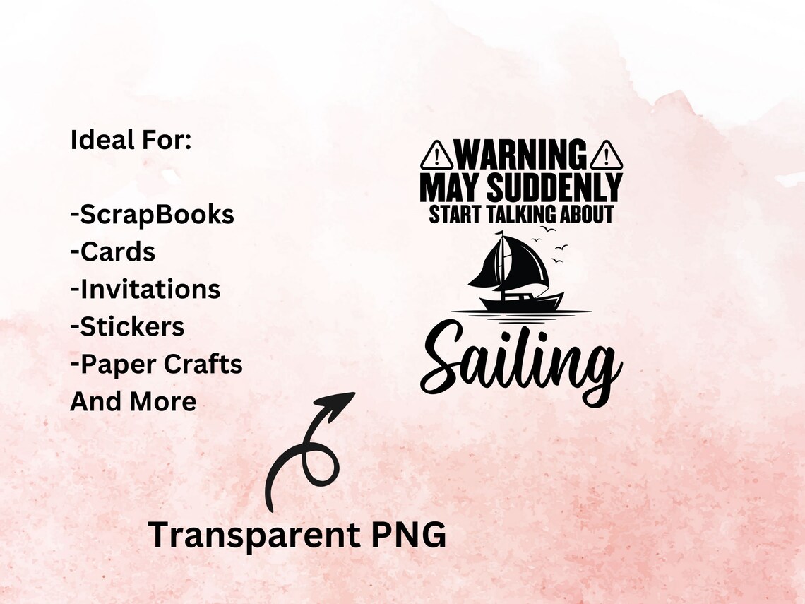 Sailing Svg Png, Sailing Saying Svg, Sailboat Png, Sailor Svg, Sailboat ...
