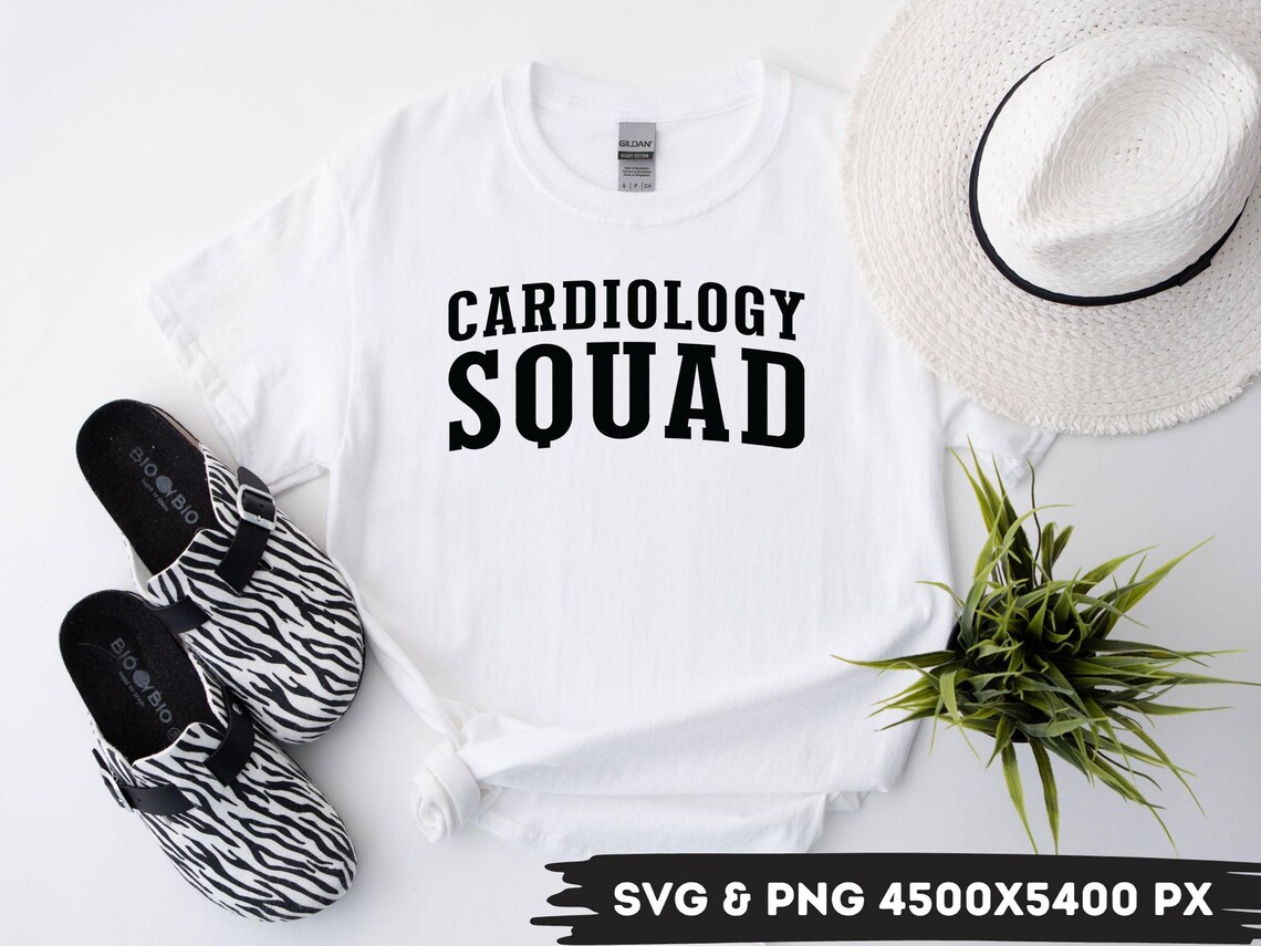 Cardiology Squad Svg, Cardiac Crew Png, Cardiologist Svg, Cardiac Svg ...