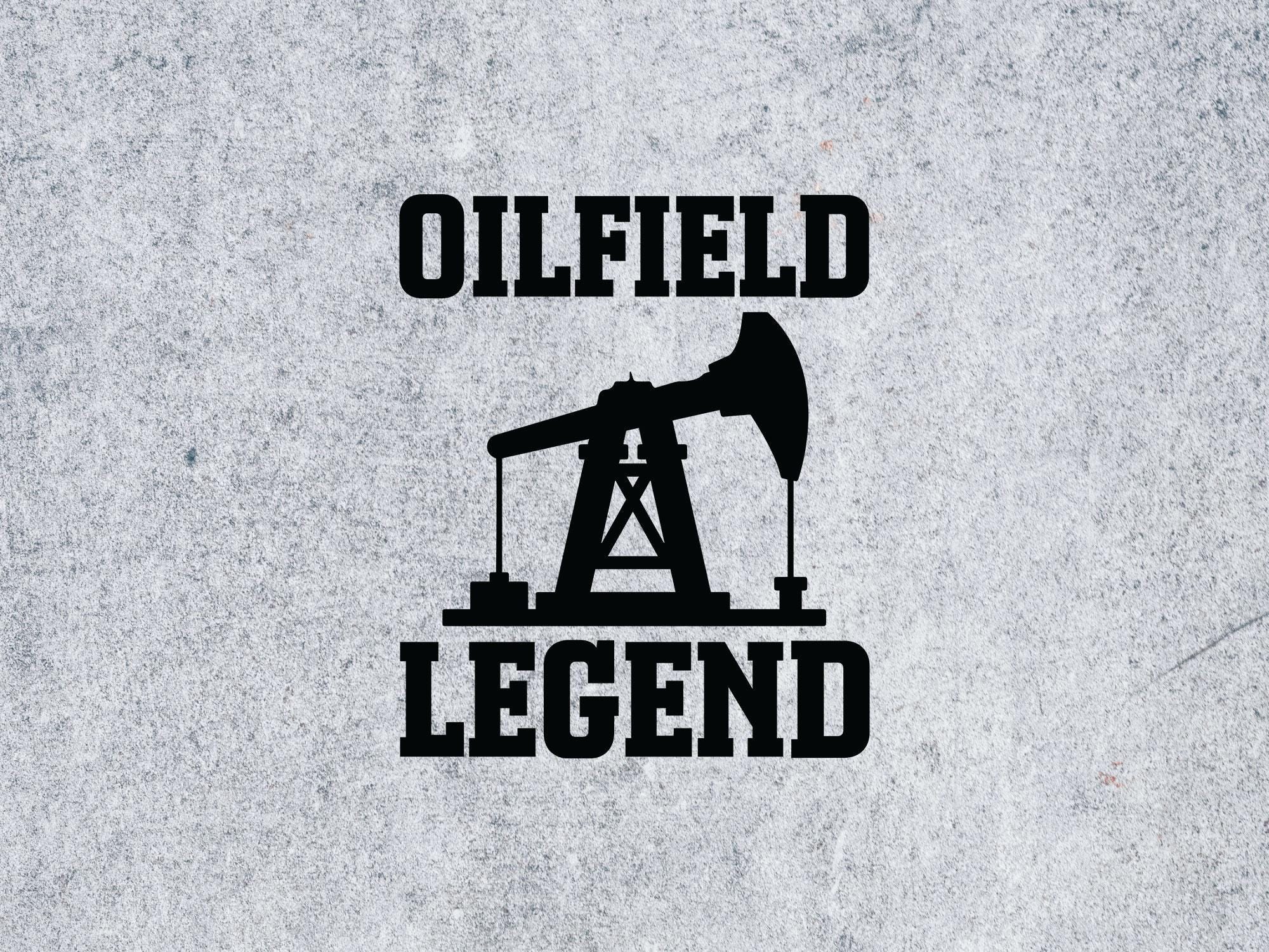 Oilfield Legend Oilfield Svg, Oilfield Png, Oilfield Wife Svg, Oilfield ...