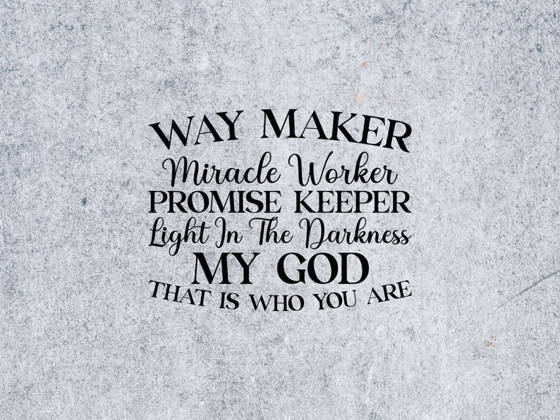 Bible Verse Svg Png, Christian Svg, Scripture Svg, Religious Svg, Faith ...