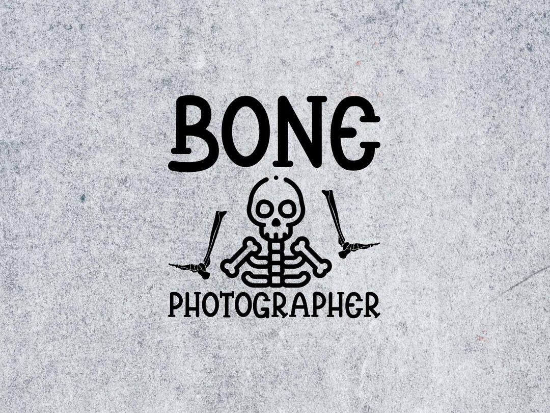 Bone Photographer Radiology Svg Png, X Ray Svg Files, Radiology Tech ...