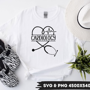 Cardiology Svg, Cardiac Crew Png, Cardiologist Svg, Cardiac Svg, Heart ...