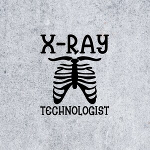 X-ray Technologist Svg, Radiology Svg Png, X Ray Svg Files, Radiology ...