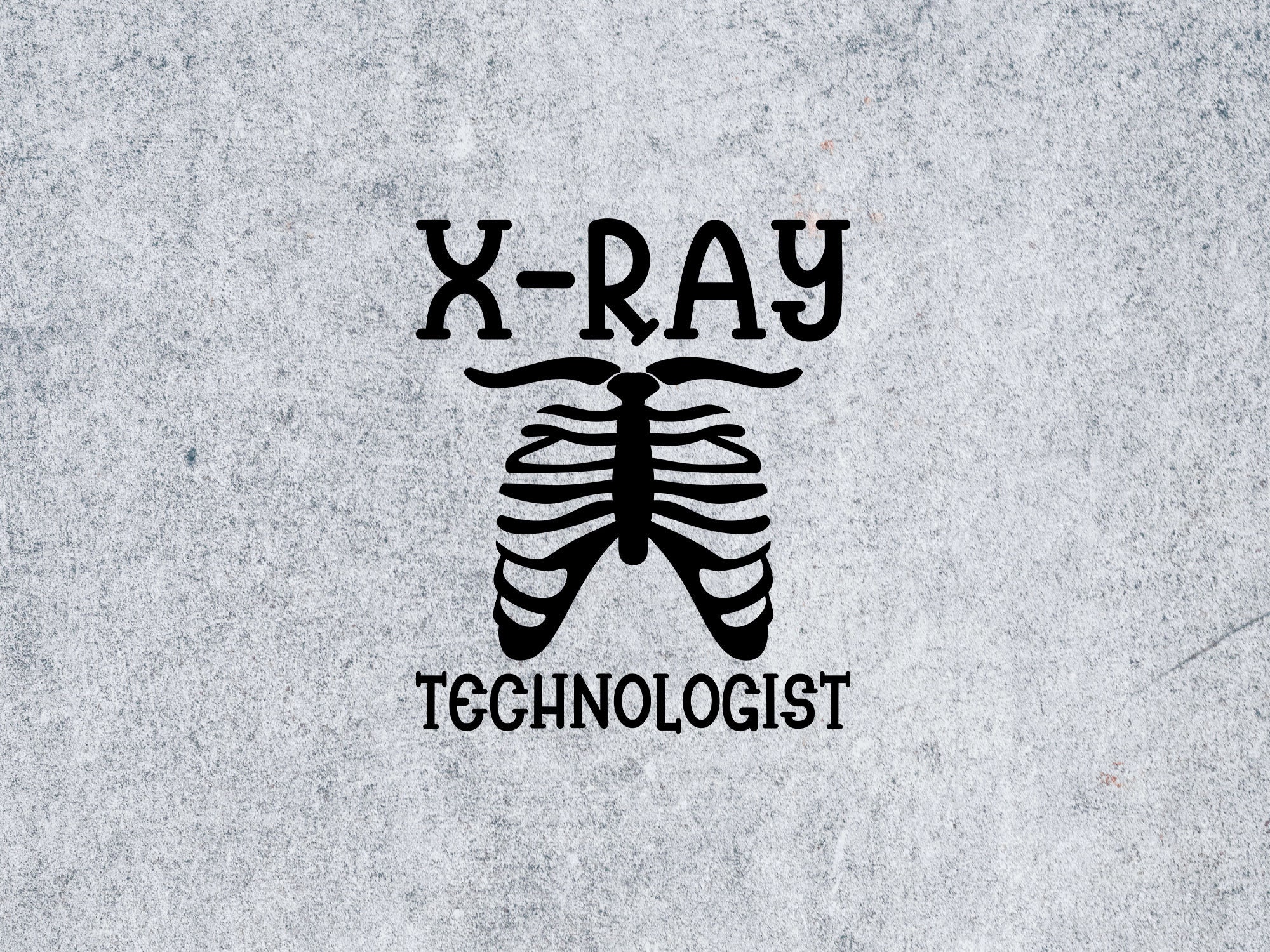 X-ray Technologist Svg, Radiology Svg Png, X Ray Svg Files, Radiology ...