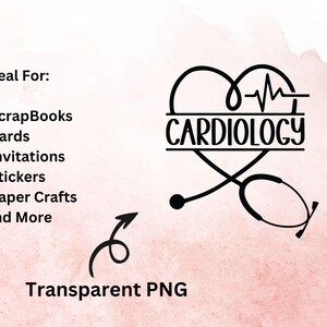 Cardiology Svg, Cardiac Crew Png, Cardiologist Svg, Cardiac Svg, Heart ...