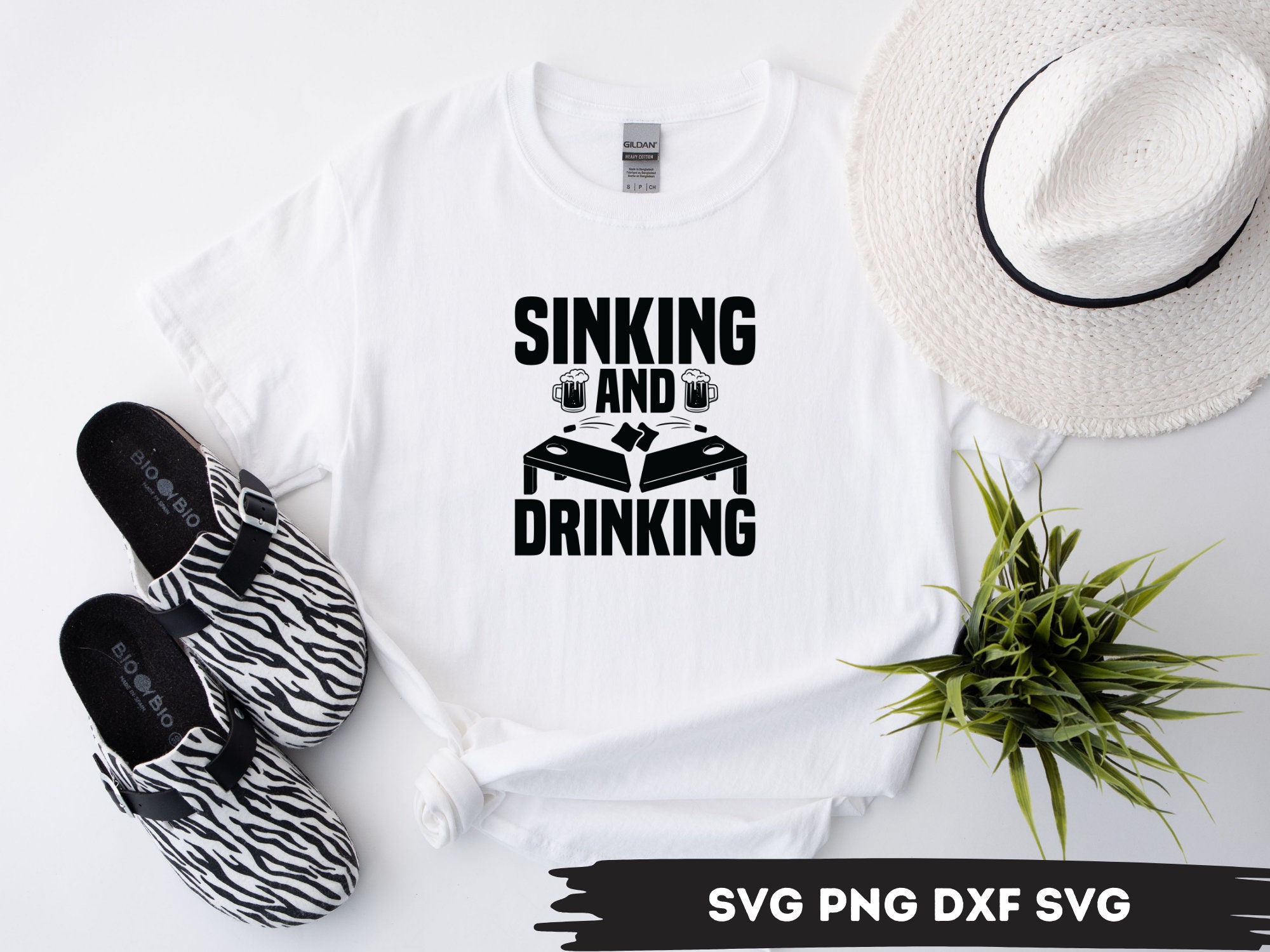 Sinking and Drinking Cornhole Svg Png, Cornhole Board Svg, Cornhole Png, Cornhole Game, Cornhole ...
