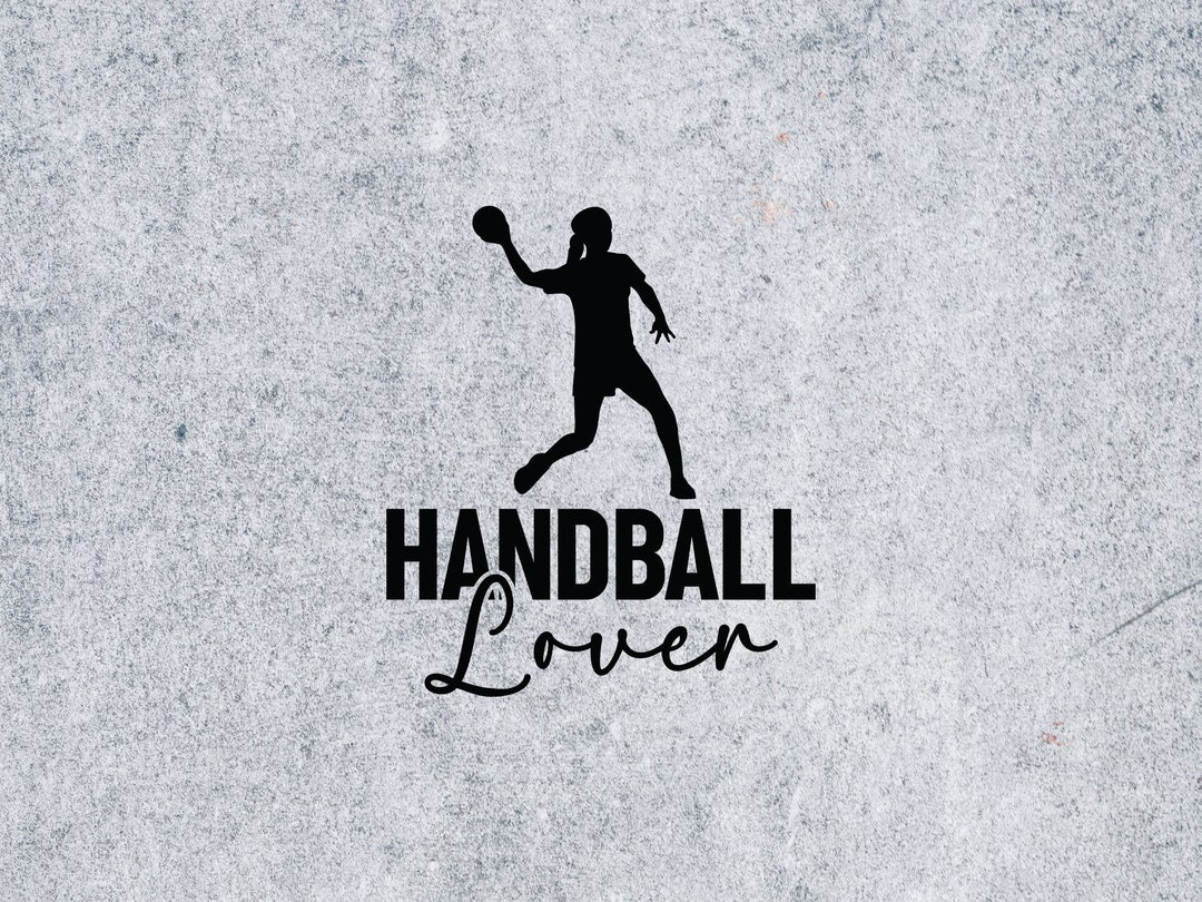 Handball Lover Svg, Handball is My Therapy Svg, Handball Svg Png, Funny ...