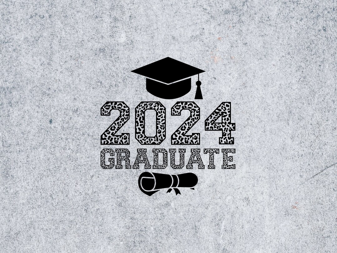2024 Graduate Svg, Senior Class of 2024 Svg Png, Graduate Svg, Class of ...