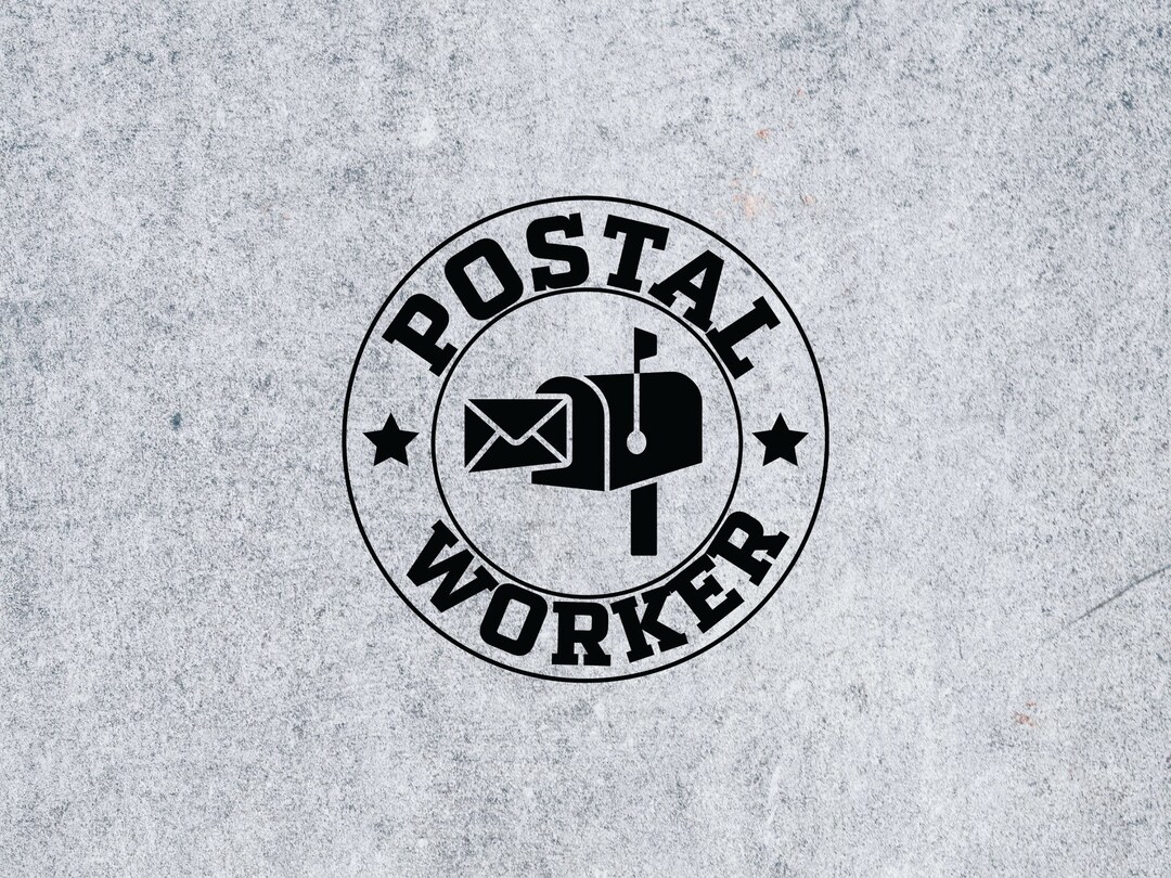 Postal Worker Svg Png Mail Lady Svg Mailbox Svg Mailman Svg Mail Carrie Postman Svg Post
