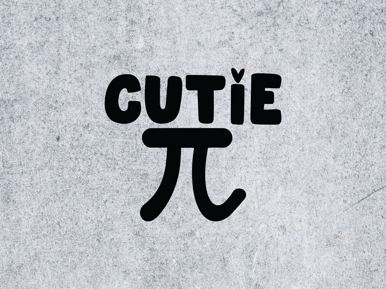 Cutie Pi Svg, Math Teacher Svg Png, Math Teacher Shirt Svg, Math ...