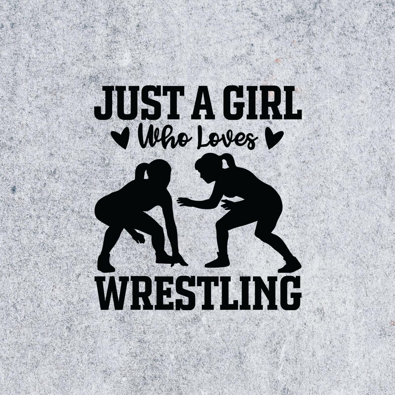 Wrestling Svg - Etsy