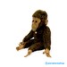 Hermann Teddy Original Vintage Chimp, Monkey - Etsy