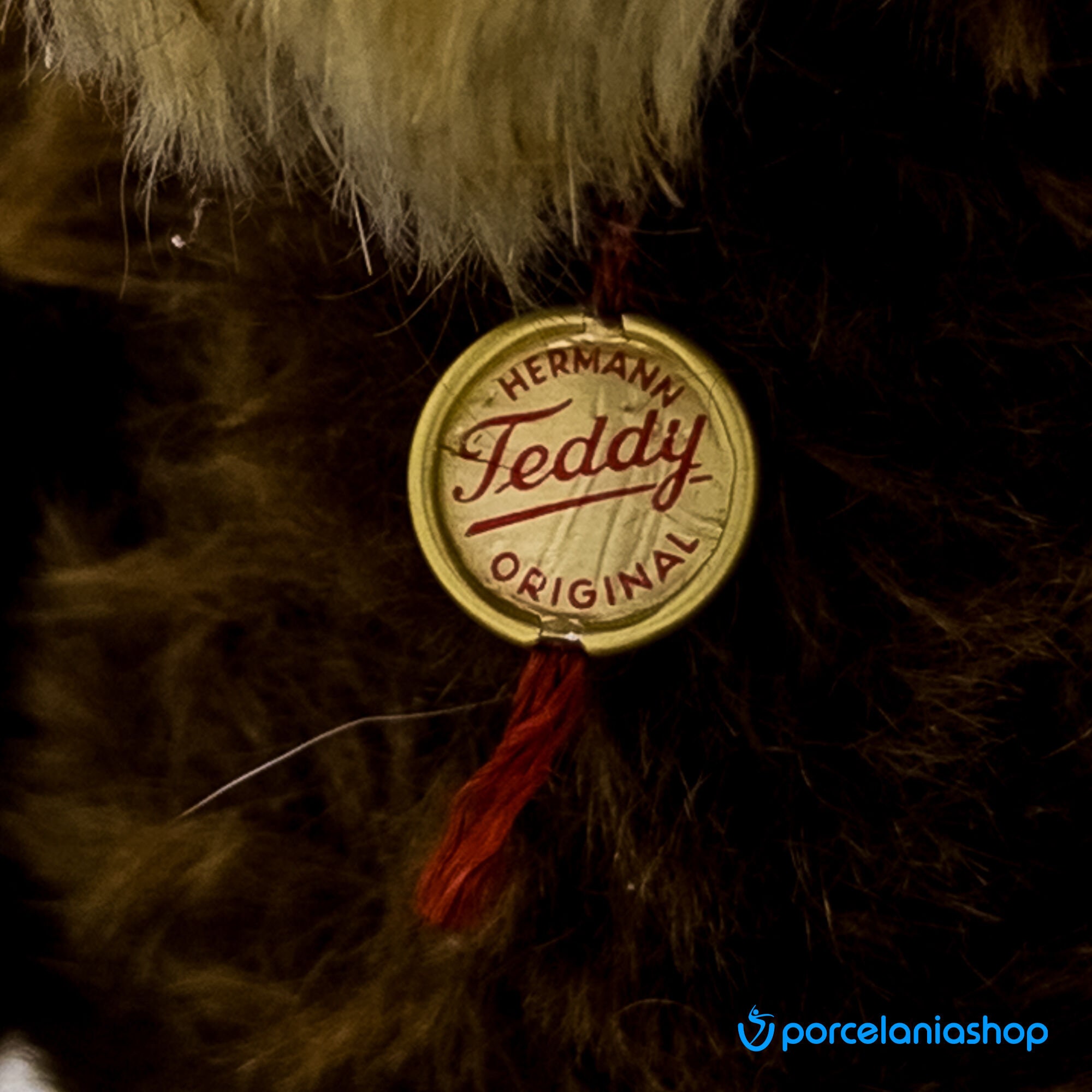 Hermann Teddy Original Vintage Chimp, Monkey - Etsy