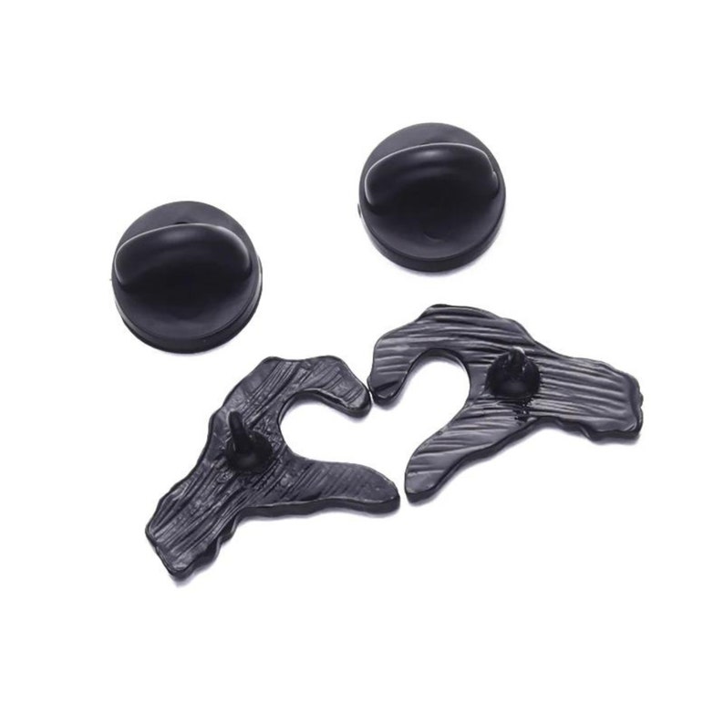 Skeleton Heart Hands Pin Set, Colourful Enamel Pin, Gift for Him, Gift ...