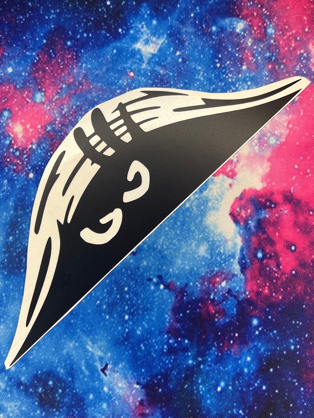 Peeping Car Bumper Sticker - Etsy