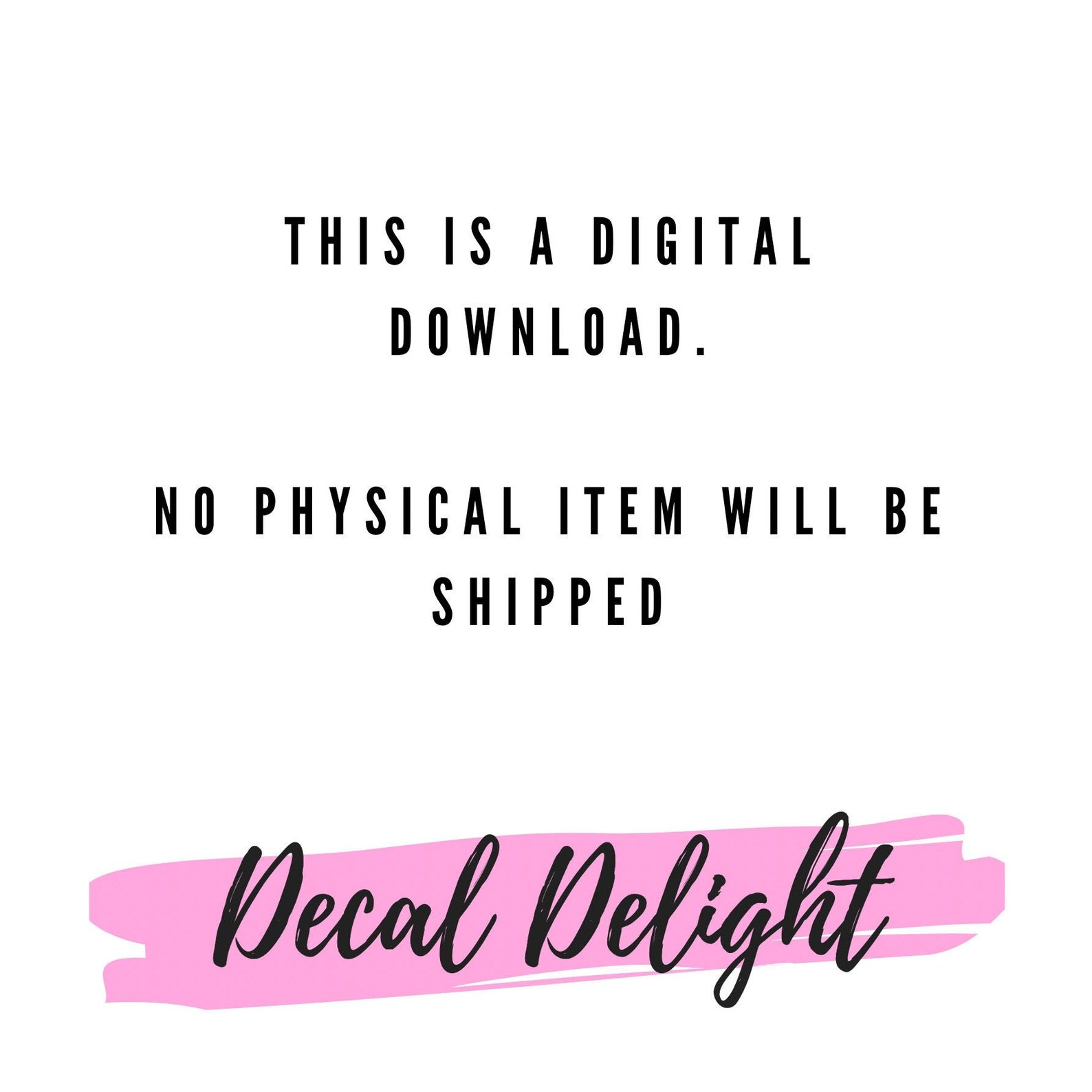 Printable Letter From Santa PDF And JPEG Etsy