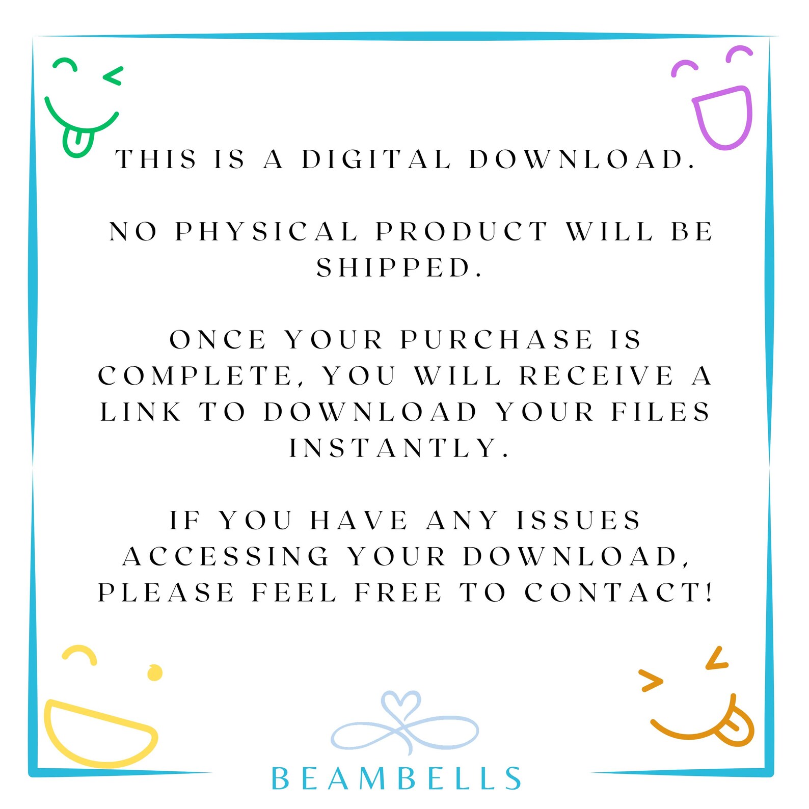 Emotions and Feelings | Digital Download. Classroom, Posters, Wellbeing ...