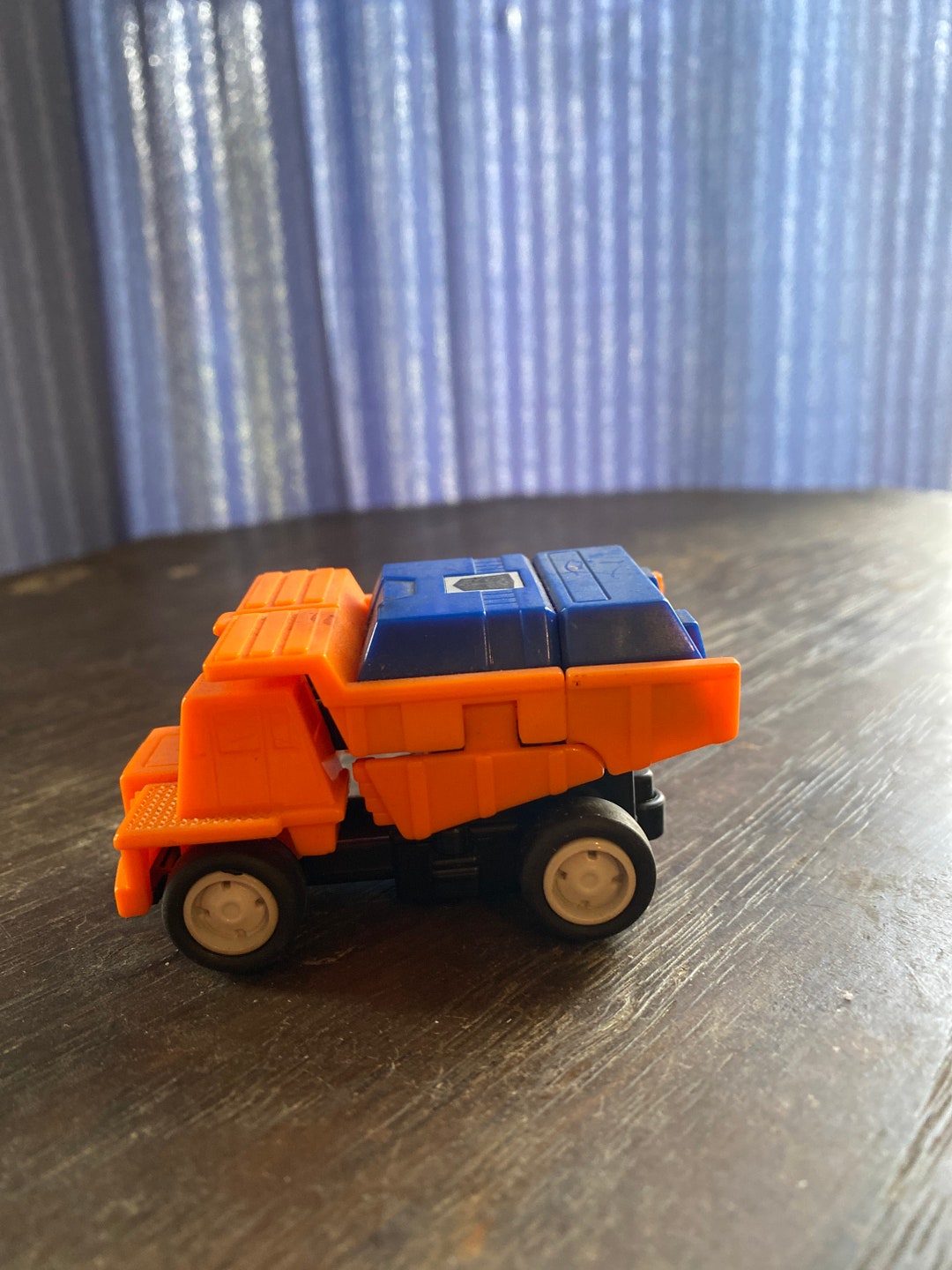 G1 Wide Load 1986 Transformer Action Figure Dump Truck - Etsy