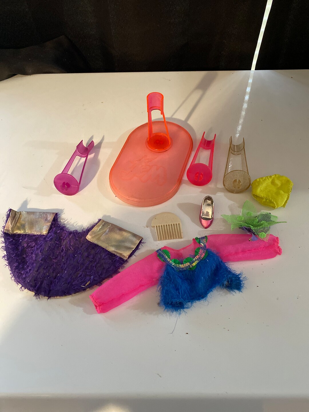 Jem and Holograms Doll Accessories - Etsy