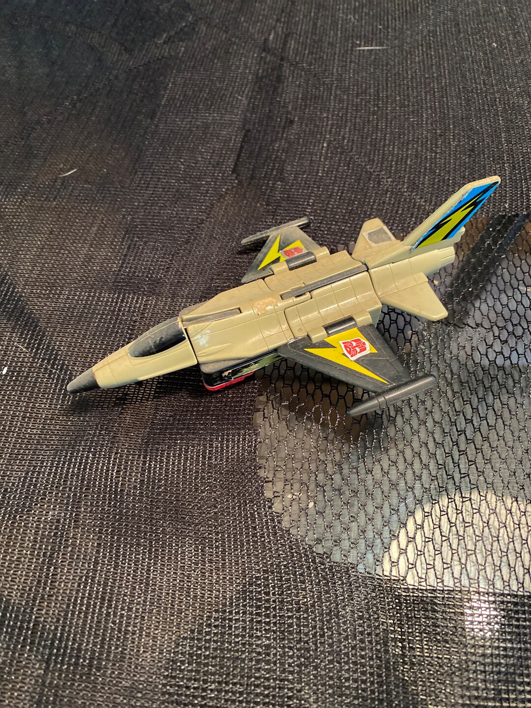 Transformers Auto Bot Plane - Etsy