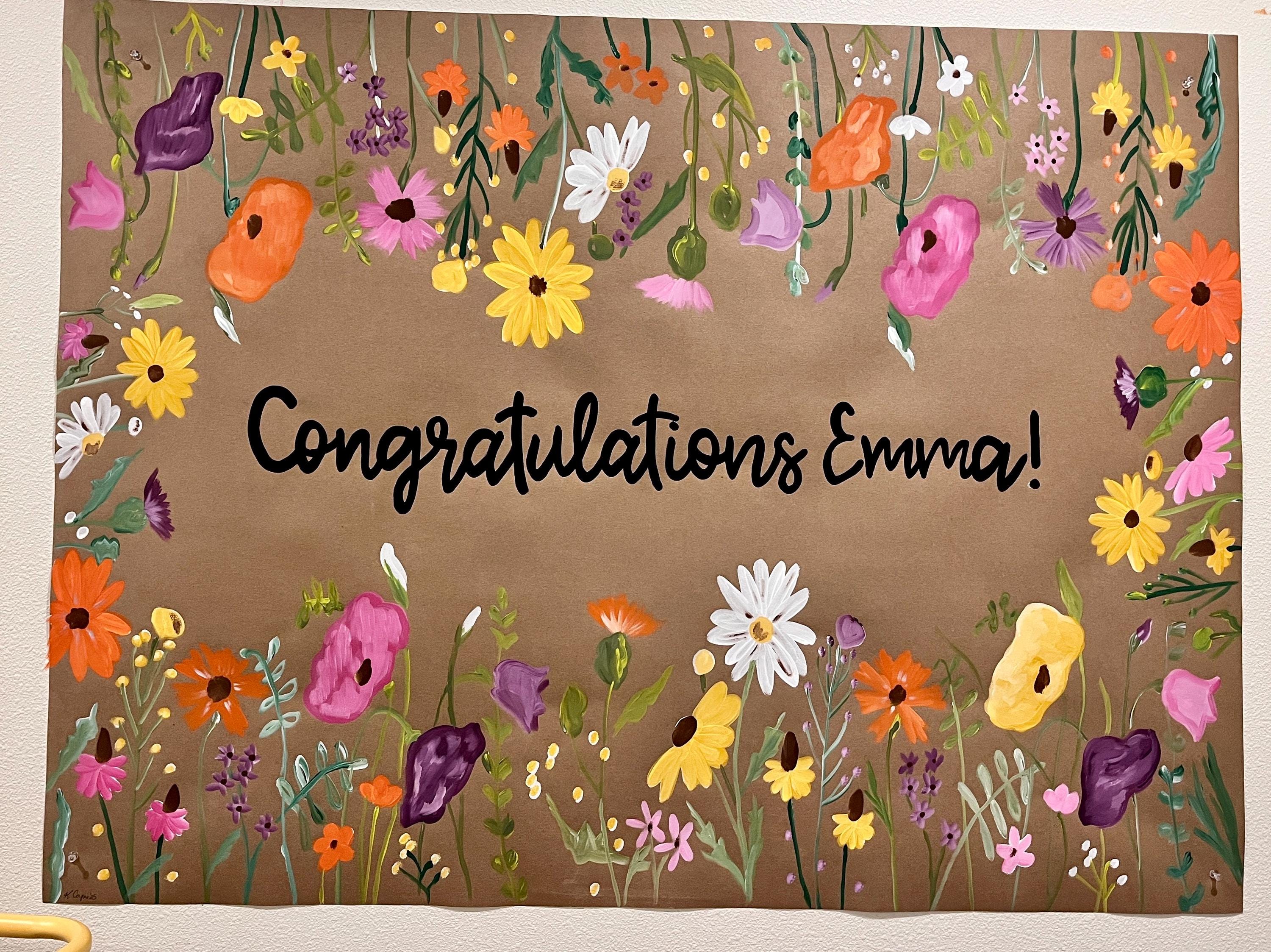 Custom Hand Painted Banners - Etsy
