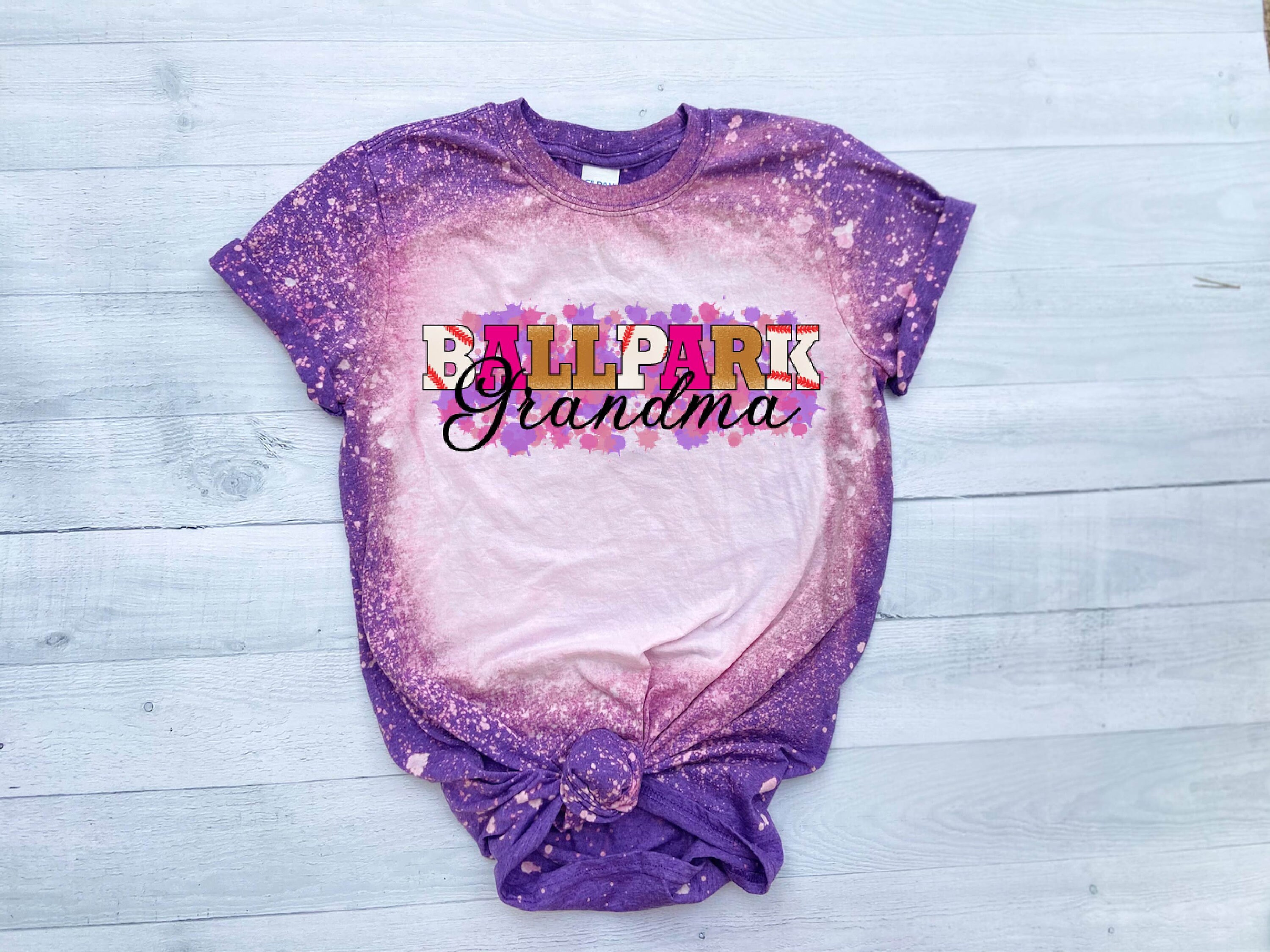 Ballpark Mama Png Ballfield Mom Softball Mom Sublimation - Etsy
