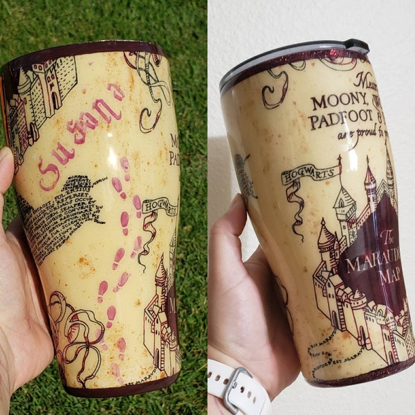Shop Marauders Map Svg - Etsy