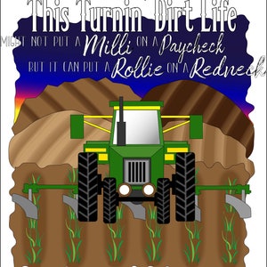 Country Music Png, Brantley, Gilbert, Rollie on a Redneck, Sublimation ...