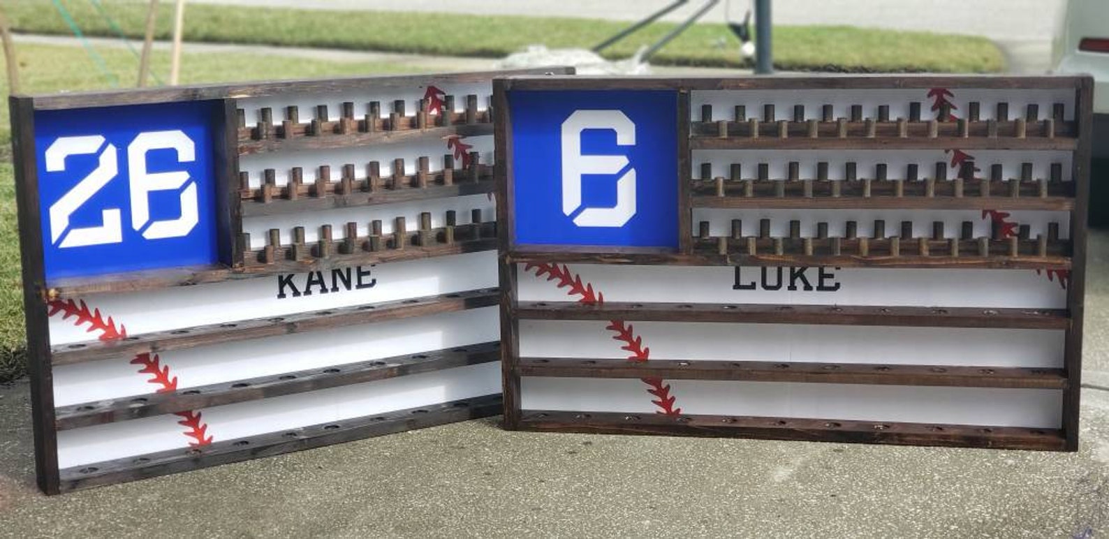 Baseball Display, Champion Ring Display, Baseball Holder, Game Ball ...