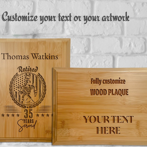 Christmas Words Wood - Etsy