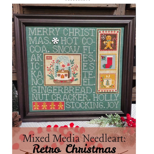 Quaint Rose Needle Arts - Etsy