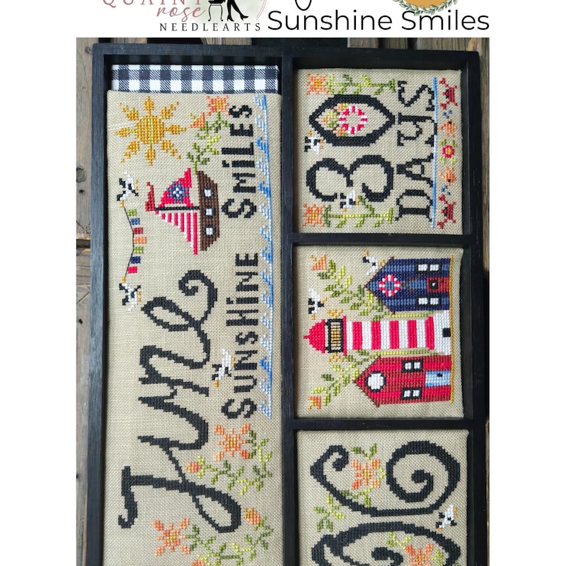 June Crossstitch Patterns - Etsy